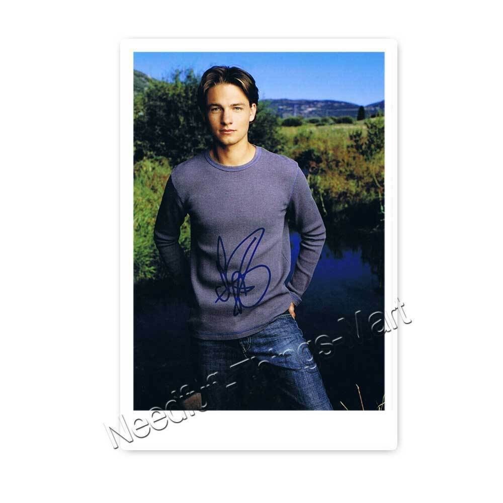 Gregory Smith alias Ephram Brown aus Everwood - Autogrammfoto [AK1 ...