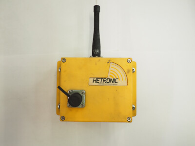 Hetronic CS434TR H23-00028 RF-Band 48 System Radio Remote Controller | eBay
