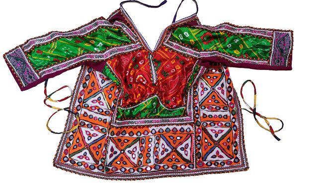Stunning Banjara Tribal Kuchi Hand Embroidery Indian … - Gem