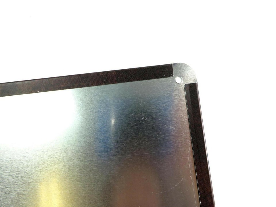 home decor Thompson Submachine Gun Model tin metal sign | eBay