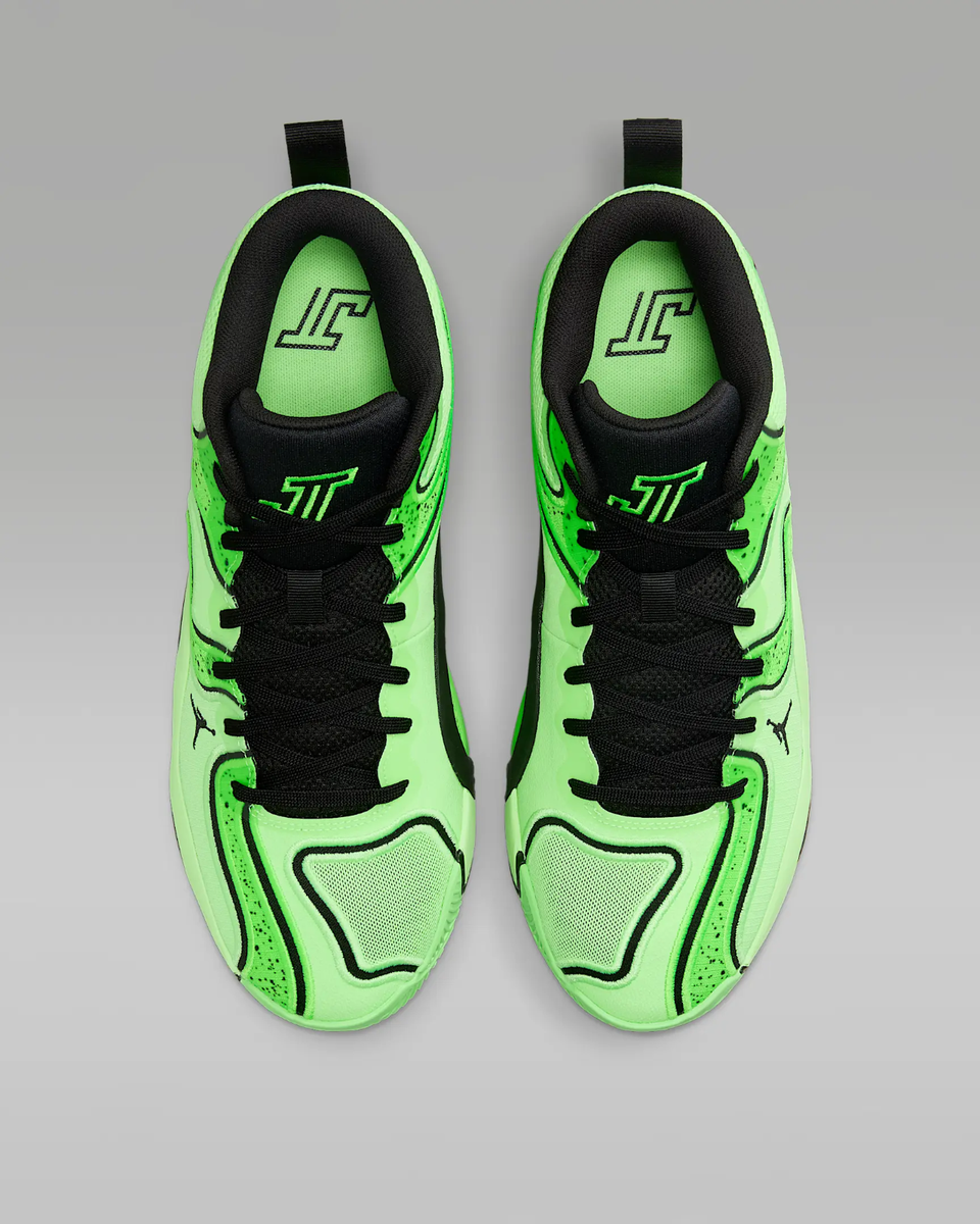 Big Kids Sports Shoes Nike Tatum 3 Big Kids' Basketball Shoes - Ghost ...