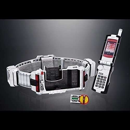 Kamen Rider Orga Belt Kamen Rider Gashapon Legendary Transformation