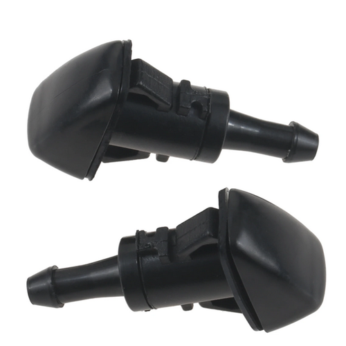 2Pcs Front Windshield Washer Jet Nozzle 986303J000 For Hyundai Kia Jeep ...
