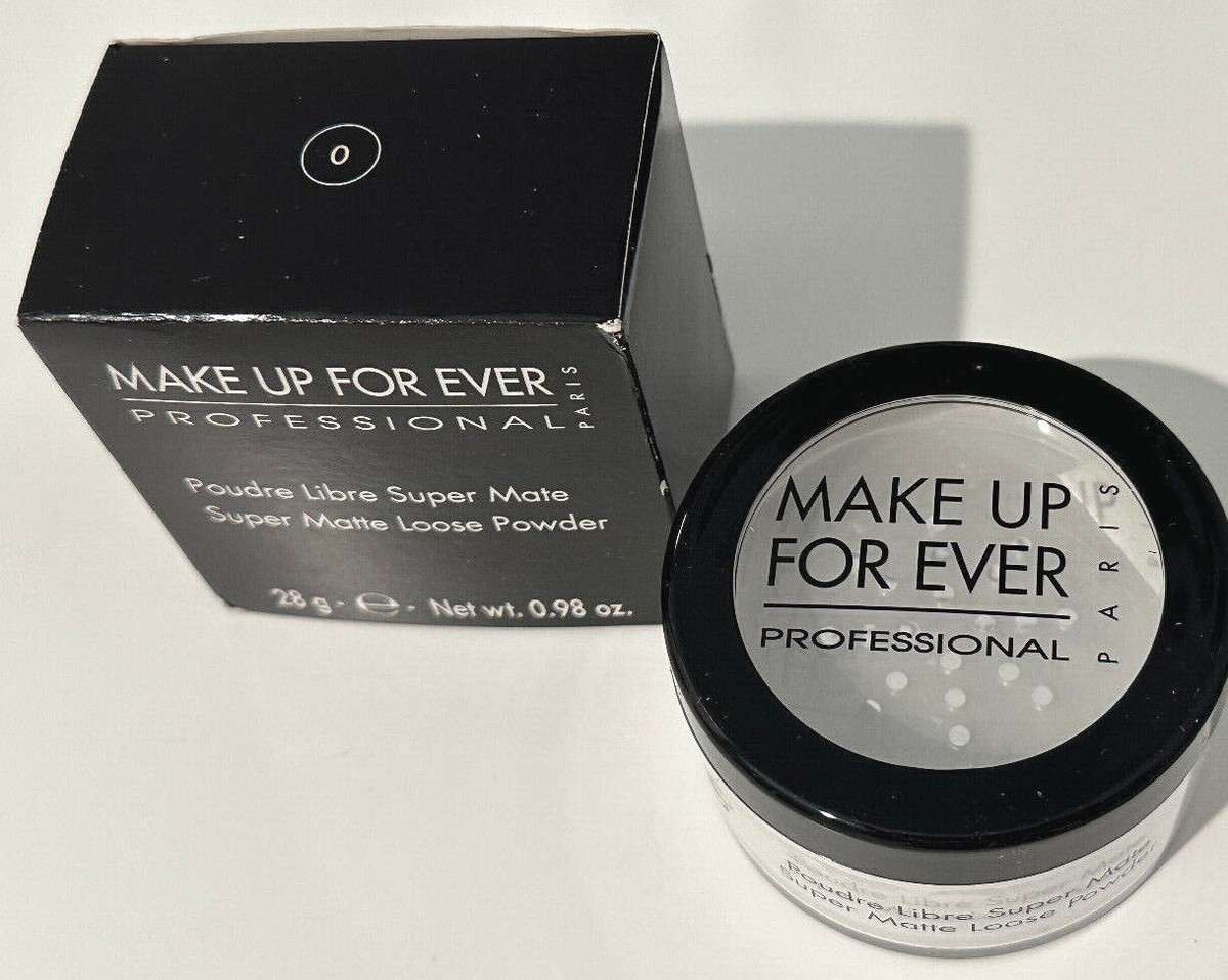 Makeup Forever Setting Powder