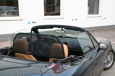 Mazda MX5 NB 1998-2005 Wind Deflector New | eBay