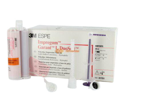 3M ESPE Impregum Garant L DuoSoft Refill Pack (31751) for sale online ...