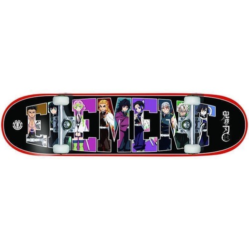 Element Demon Blade Collaboration Complete Deck | eBay