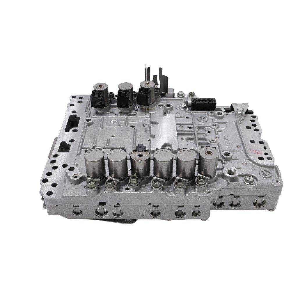 Fit 2014 2015 Infinity Q50 3.7 Transmission Valve Body and Solenoid ...