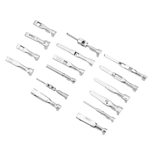 Automotive Electrical Wire Terminal Pins Kit 290Pcs for Secure ...