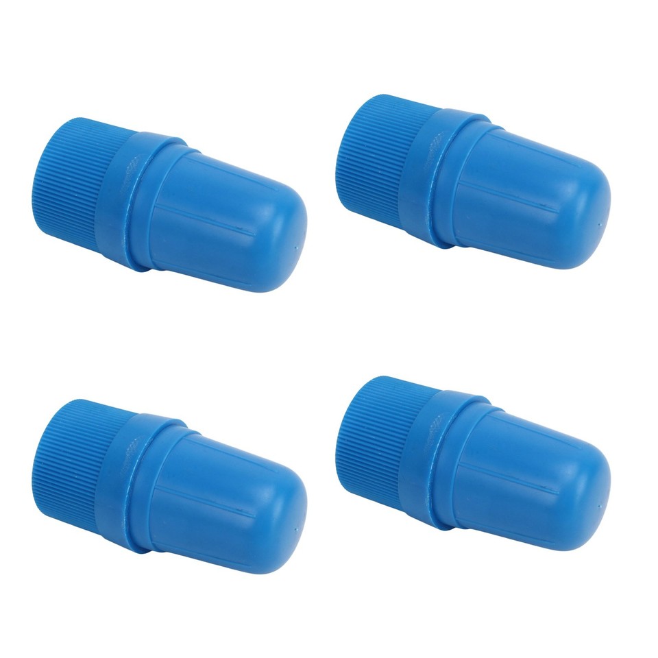 *4pcs Battery Terminal Brush For Top& Side Terminals Post Terminal ...