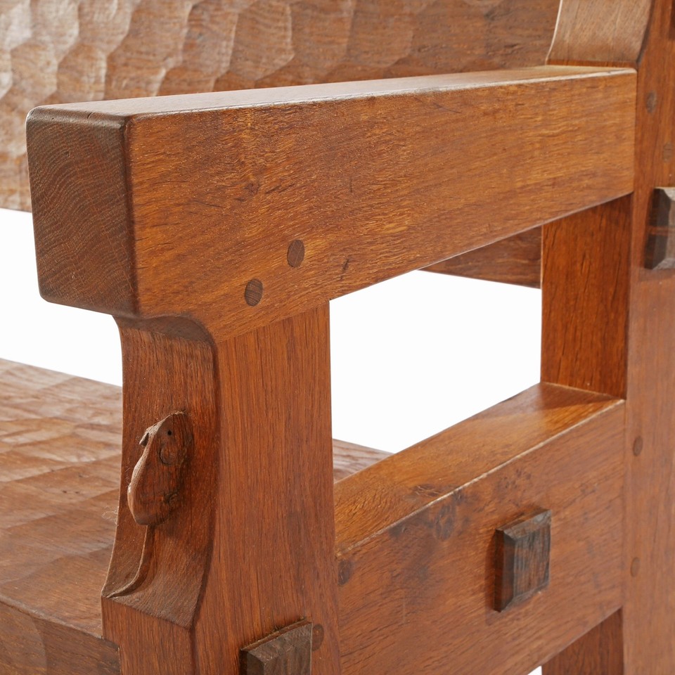 robert thompson mouseman furniture | eBay UK