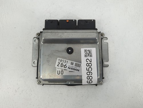 2018-2020 Nissan Rogue Engine Computer Ecu Pcm Ecm Pcu Oem Nec039-646 ...