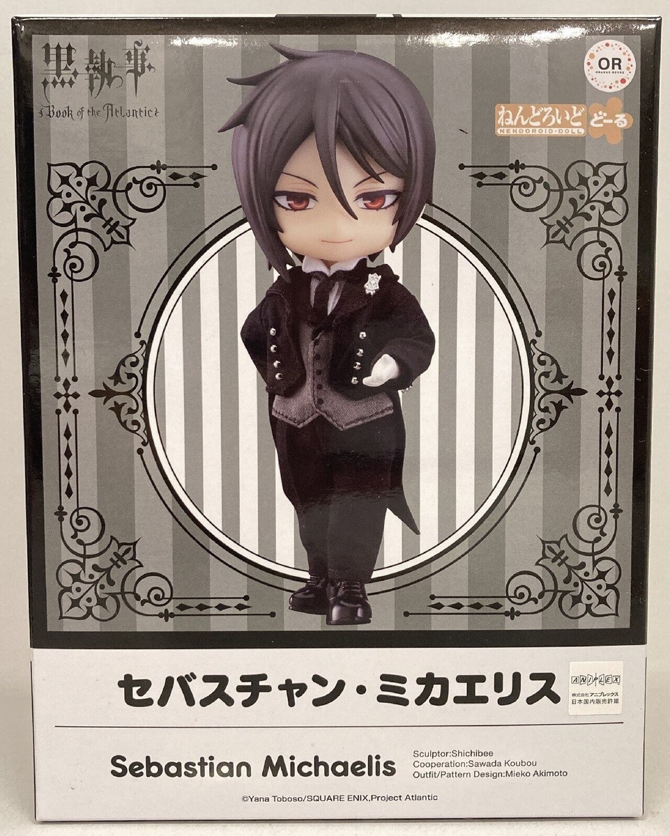 Dessins Chibi De Black Butler