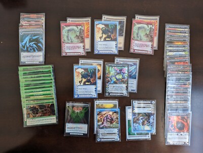 Chaosgallantmon Deck