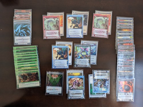 Chaotic Custom Deck #7 | eBay