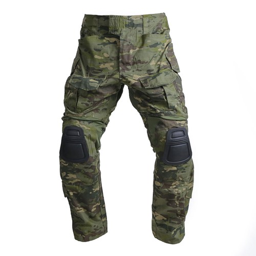 Emersongear Tactical G3 Pants Combat Men Gen3 Duty Cargo Trousers ...