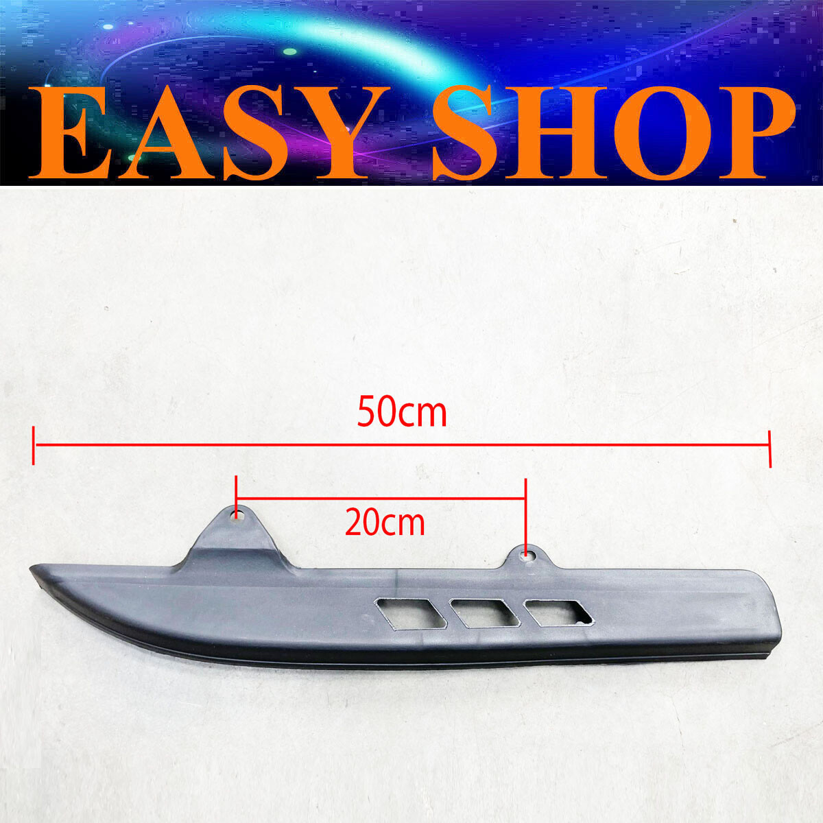 Plastic Chain Guard Protection Cover 47cc 49cc ATV QUAD MINI KIDS BIKE ...