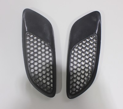 Bonnet Vent Hood Vent M3 Style ABS Plastic Universal for BMW E90 E91 ...