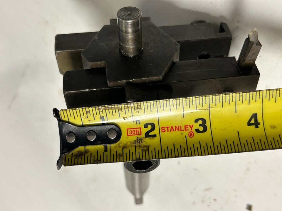MACHINIST TOOLS GrnCbD MILL Machinist Mill Circle Cutter Attachment ...