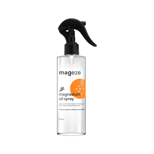 Mageze Magnesium Oil Spray 250ml | eBay Australia