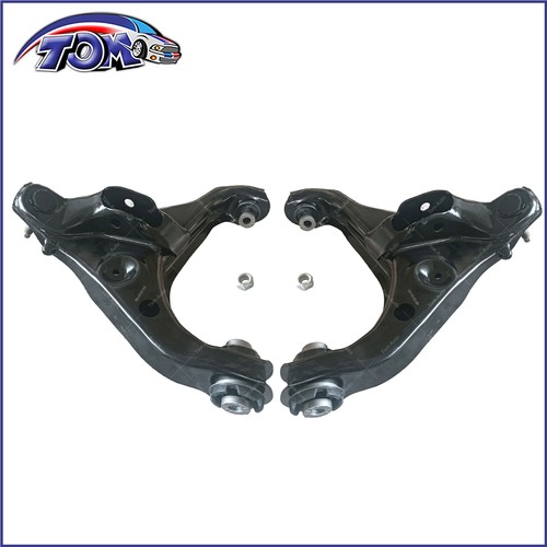 2PC Lower Control Arm w/Ball Front Right & Left for Ford F-150 Lincoln ...
