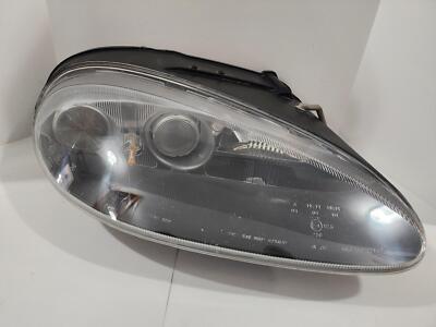 DODGE VIPER R Headlamp R. 92 93 94 95 | eBay