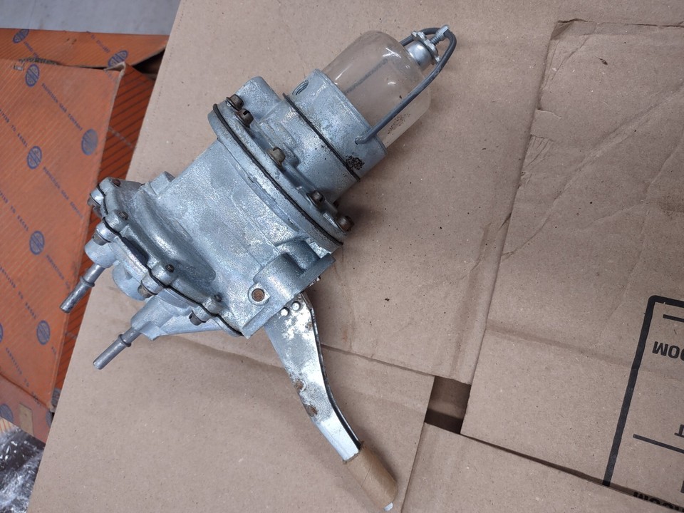 WILCO #4486 fuel pump. 1957 57 & 1958 58 Mercury, Lincoln, & Edsel ...