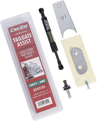Dee Zee DZ43102 Tailgate Gas Shock Assist For 2007 - 2019 Silverado ...