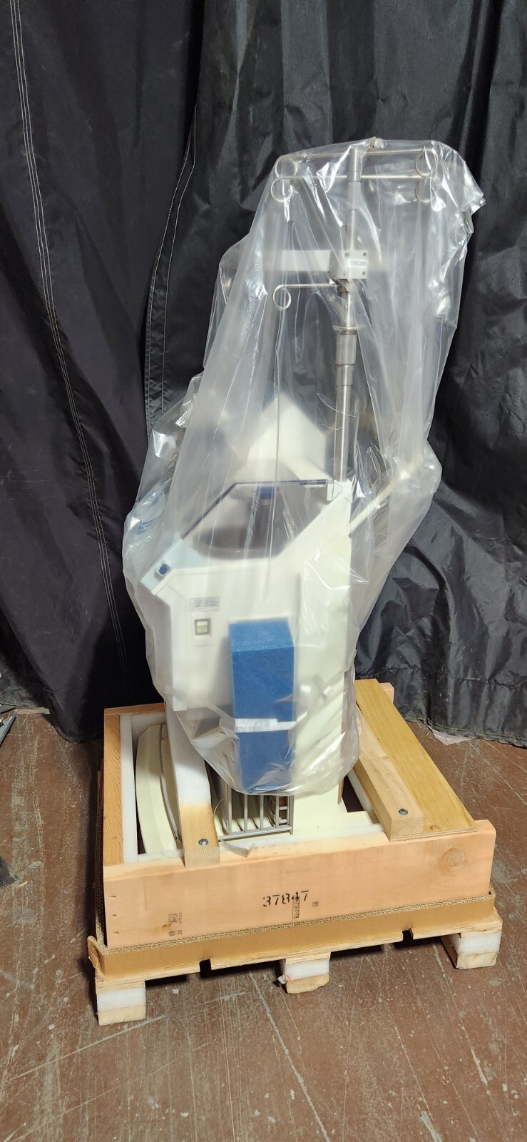 Haemonetic Cell Saver 5+ Model 2005 Autologous Blood Plasma Recovery ...