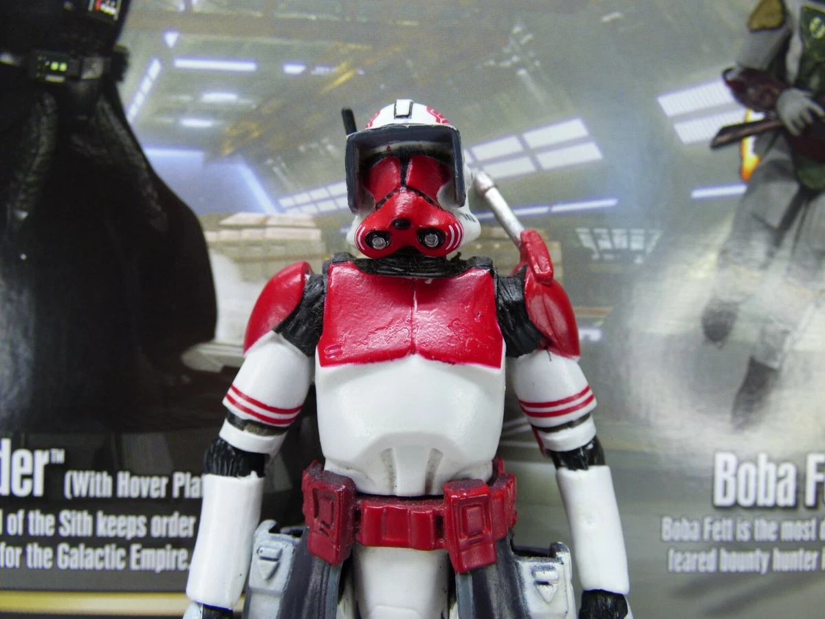 Star Wars Clone Wars Commander Thorn