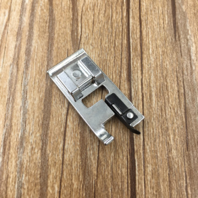 HOT SELL Overlock Edge Presser Foot Small Guide For Singer Brother ...