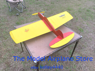 Plans for Ringmaster S-1 and Snapper Control Line Stunt Gas Model ...