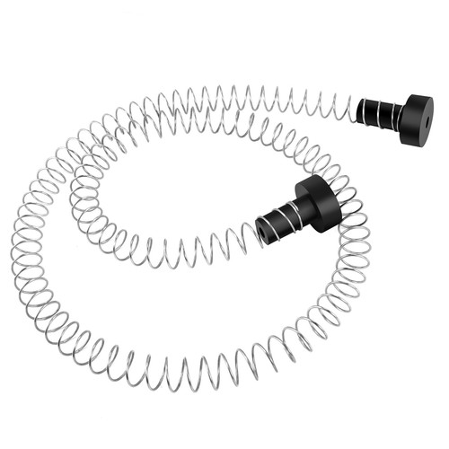 Zipline Spring Brake 165cm Stainless Steel Zip Line Spring Brake Heavy ...