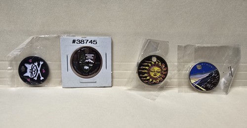 Geocaching Pathtags And Supplies | eBay