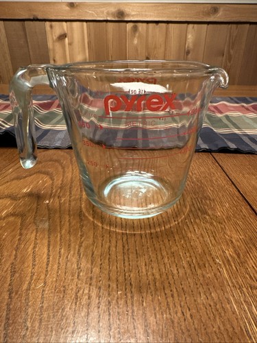 vintage pyrex 2 cup measuring cup | eBay