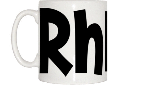 Rhian name Mug | eBay UK