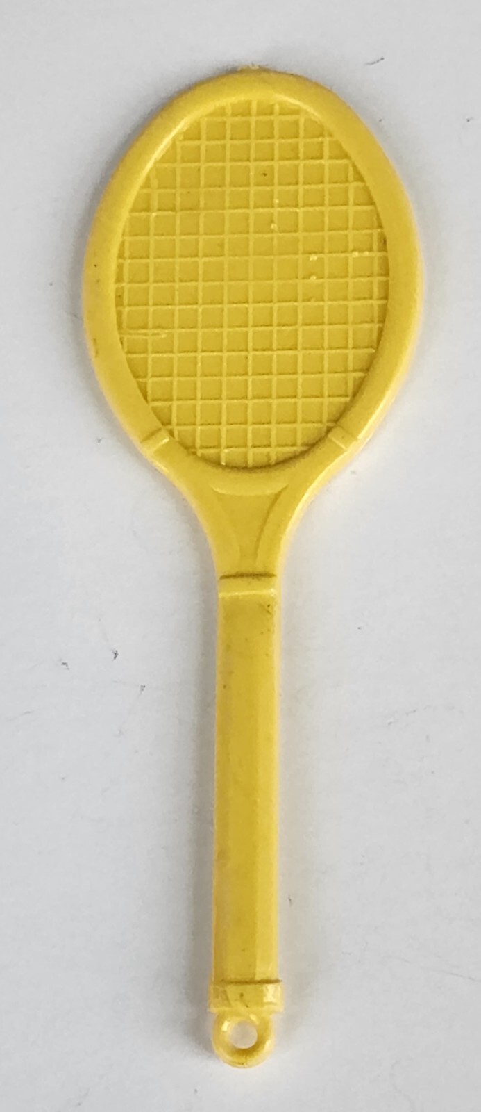 1949 Vintage Premium Cracker Jack Prize Toy Large Tennis Racket Charm ...