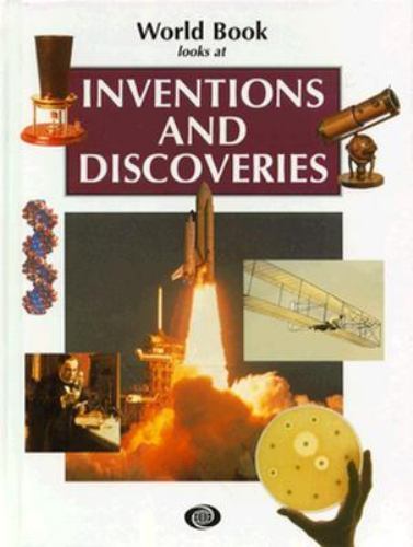 Inventions and Discoveries by Inc. Staff World Book (1997, Hardcover ...