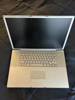 MacBook Pro 2003