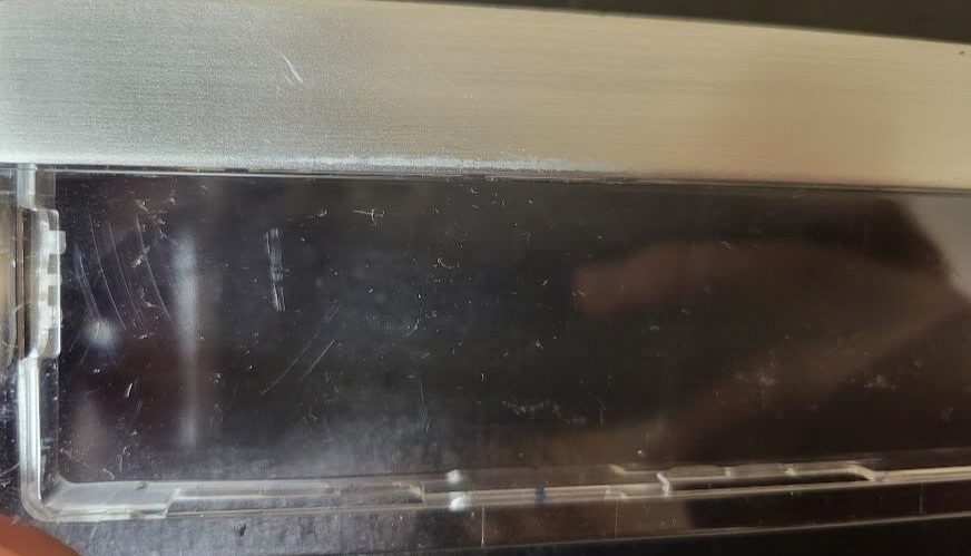 Frigidaire Refrigerator Light Assembly 5304528781 for GRSC2352AF0 ...