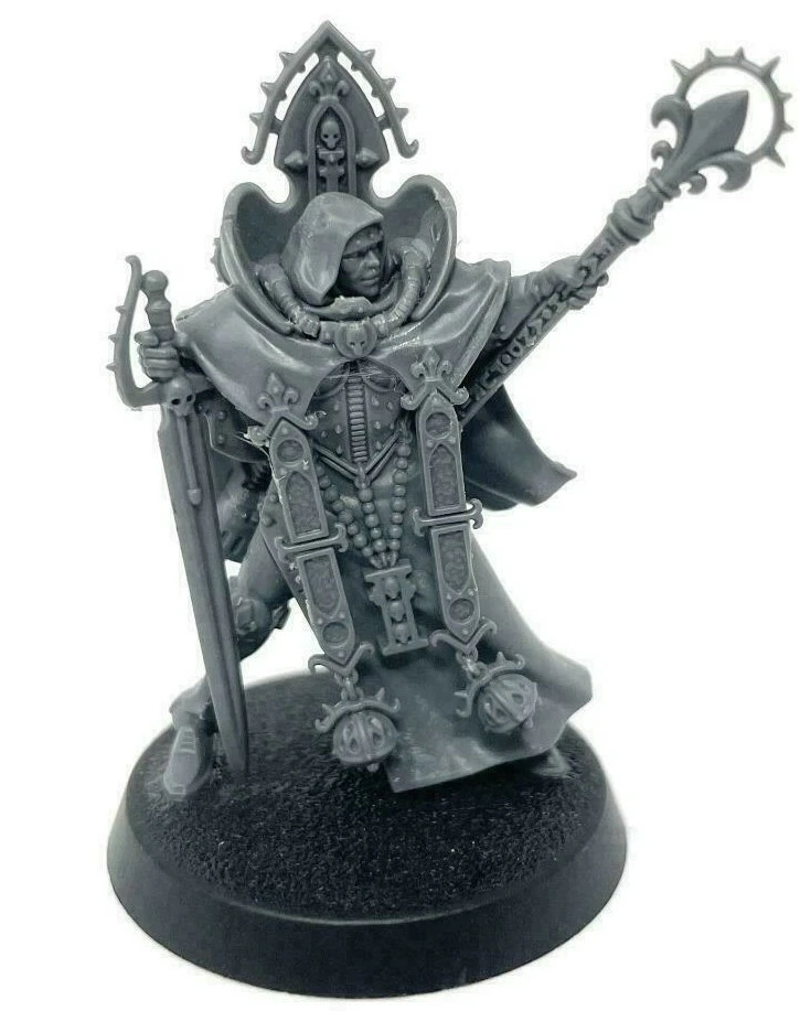 Sisters Of Battle Canoness