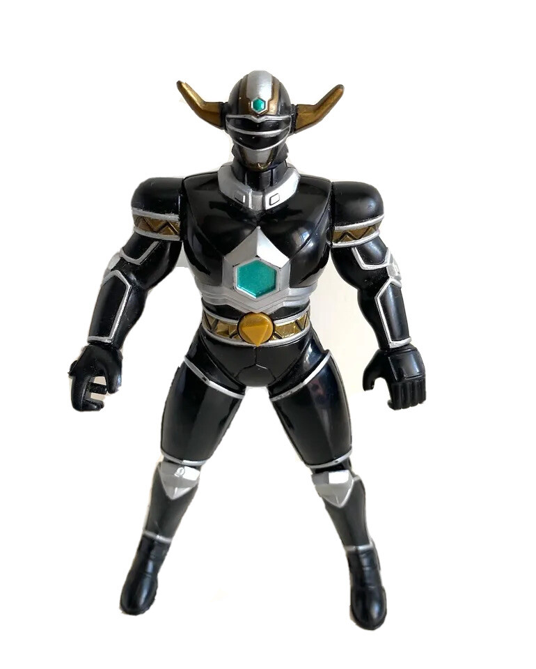 Power Rangers Lost Galaxy Black Ranger