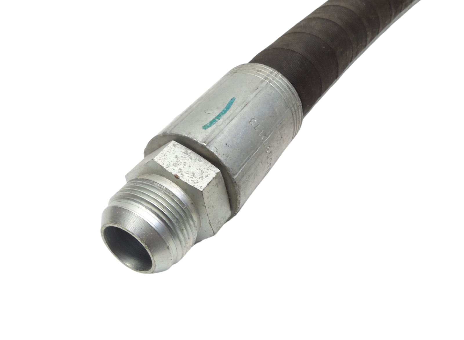 Cnh 86563730 Hydraulic Hose Assy 1″ x 42″ Gates 16EFG4K-Mtf | eBay