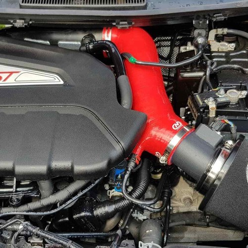 FORD FIESTA MK7 ECO BOOST ST180 SILICONE INDUCTION INTAKE HOSE - H201 ...