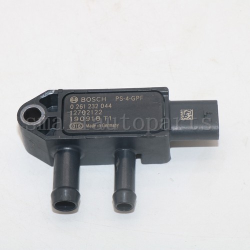 Genuine Exhaust Gas Differential Pressure Sensor 12702122 for GM | eBay