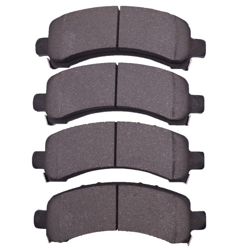 Disc Brake Pad Set-Super Brakes Dash 4 Brake SMD974 for sale online | eBay