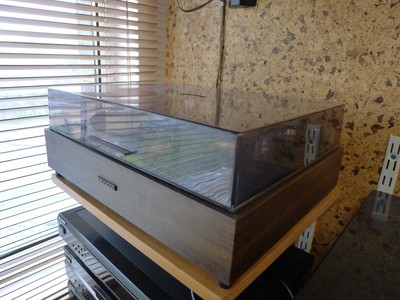 Vintage Pioneer PL-12D Belt Drive Turntable & Shure M95E Cartridge . | eBay