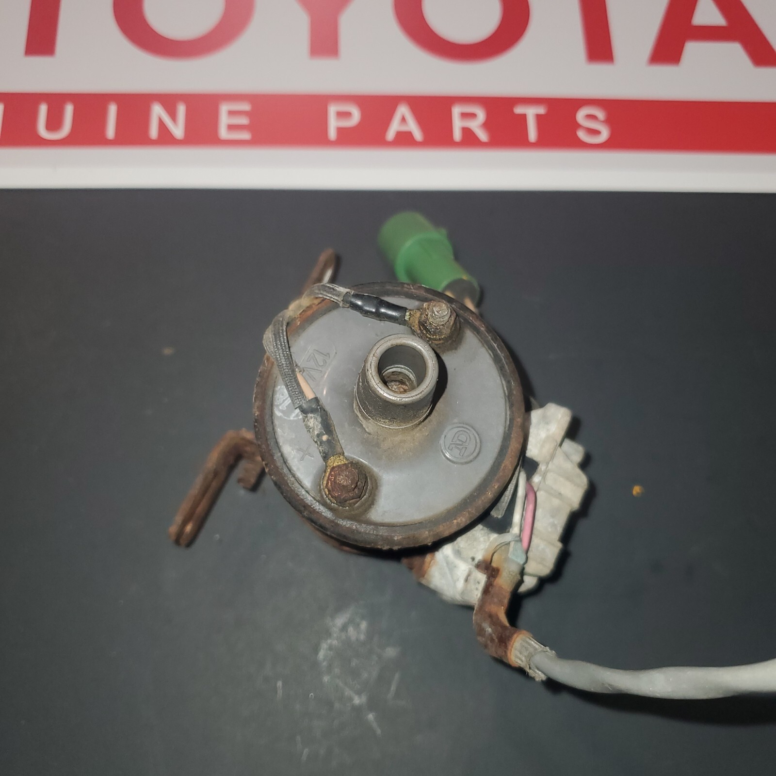 1984 1985 1986 87 88 Toyota Pickup Truck 4Runner 22r Coil w/ Ignitor ...