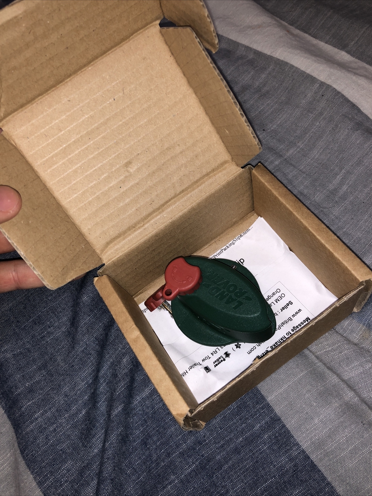 LAND ROVER TOW HITCH BASE LR3 LR4 RANGE ROVER SPORT 06-13 LR040248 OEM ...