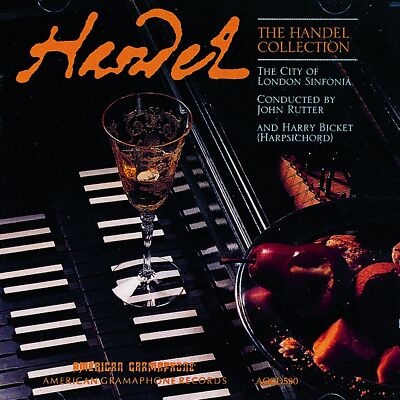 The Handel Collection [CD] [*READ*, VERY GOOD] 12805059022| eBay